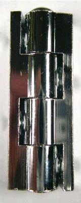 Charniere ronde - laiton - Quincaillerie Calédonienne